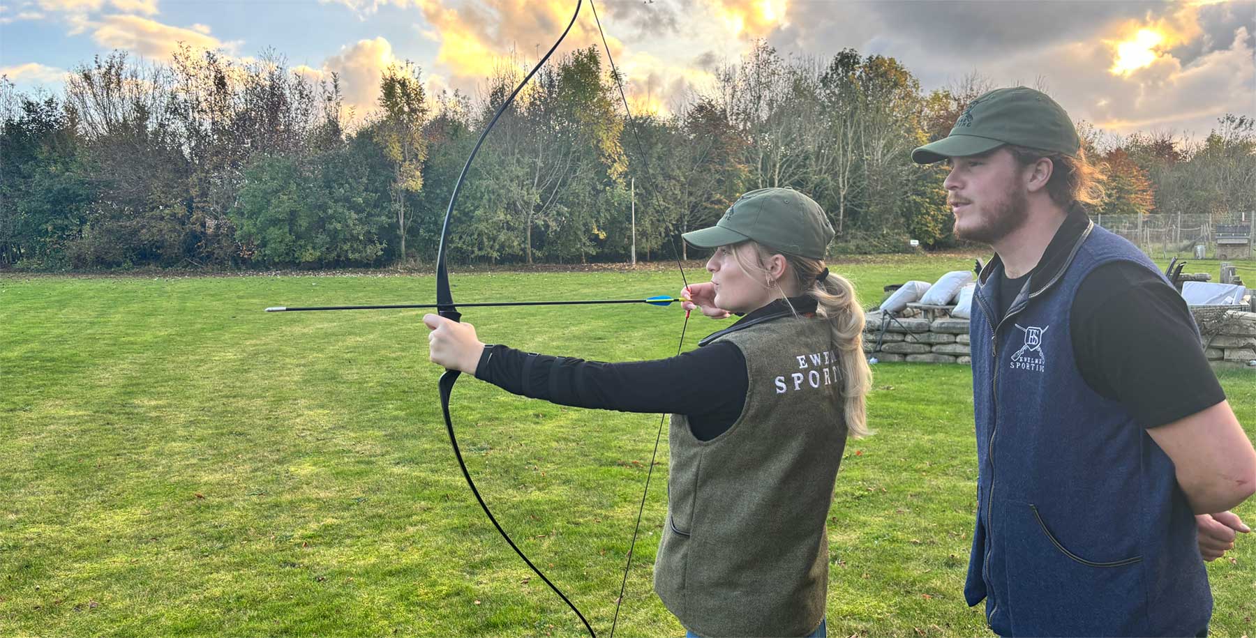Archery | Ewelme Sporting | Oxfordshire